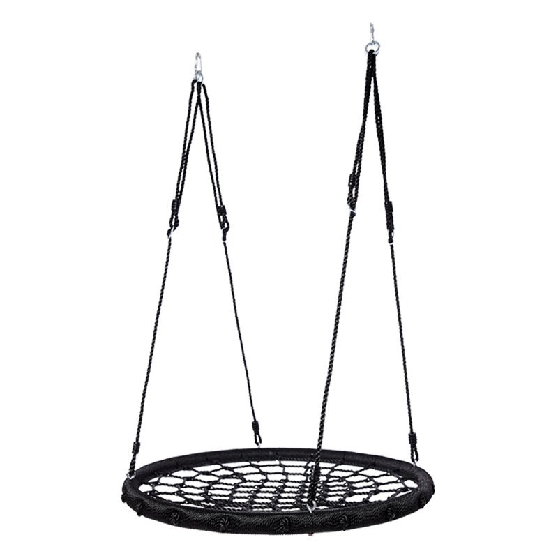 Detachable Spider Web Tree Swing Outdoor Safe and Durable Kids Hanging ...